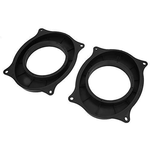 Car Speaker Spacers, Car Speaker Spacers Adapter Depth Ring Adapter Mount Bracket Ring Replacement for 12-16