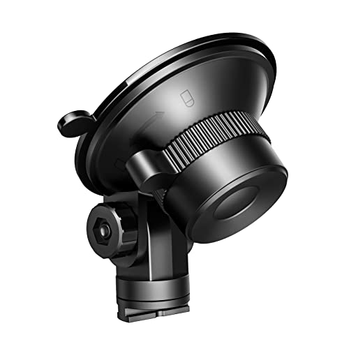 Ussunny Dash Cam Suction Cup Mount for S900 Dash Cam, Dashboard Windshield Suction Cup Mounting Bracket, Easy to Install and Stand Heat, Strong Suction Power, Hold Tightly Removeable