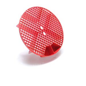 Shurhold 2402 Bucket Grate, Red