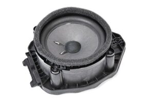 gm genuine parts 23303582 front door radio speaker