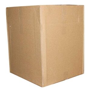 Q Power Single 15-Inch Vented Unloaded Box