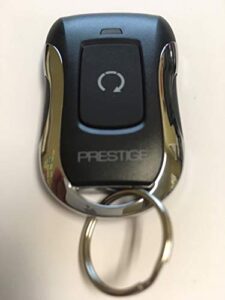 new audiovox prestige 181bp remote starter transmitter key fob fcc id tbqt4-am1w includes programming instructions