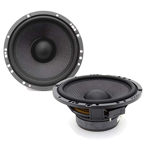 Focal Access 165 A3 6.5-Inch 3-Way Component Speaker Kit