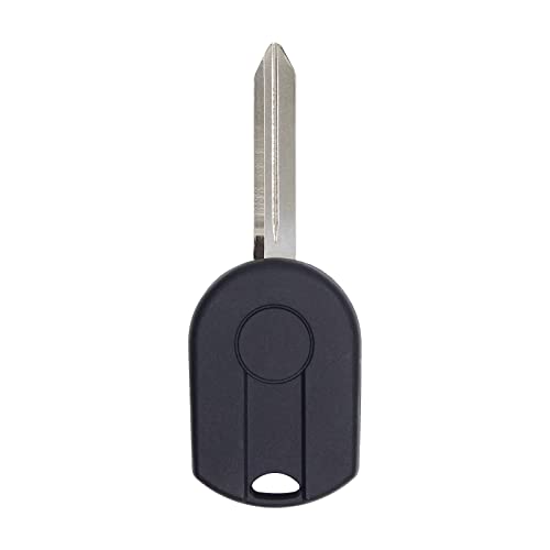 Xucanarmy Replacement for Keyless Entry Car Key Fob, 4 Buttons Keyless Entry Remote for Ford, Lincoln, Mercury, Mazda, Key Fob Clicker Transmitter OUCD6000022