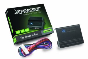 xpresskit canmax series canmax400dei docking combo bypass and door lock/security interface