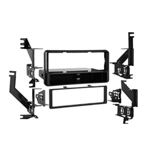 metra ’07-up toyota yaris radio install kit