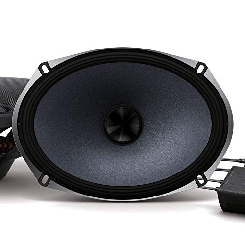 Alpine X-Series 6x9 Inch 360 Watt Component Car Audio Speaker System | X-S69C