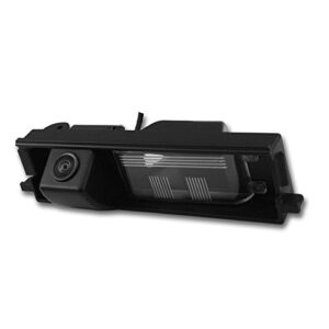 lwc for toyota rav4 rav-4 rav 4 2006~2012 car rear view camera back up reverse parking camera /hd ccd night vision/ plug directly