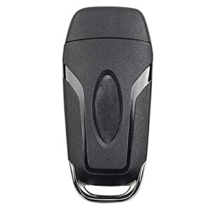 1x New Replacement Key Fob Compatible with & Fit For Select Ford Vehicles 315 MHz