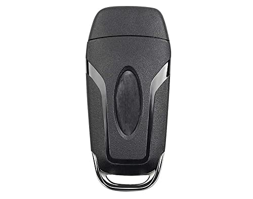 1x New Replacement Key Fob Compatible with & Fit For Select Ford Vehicles 315 MHz