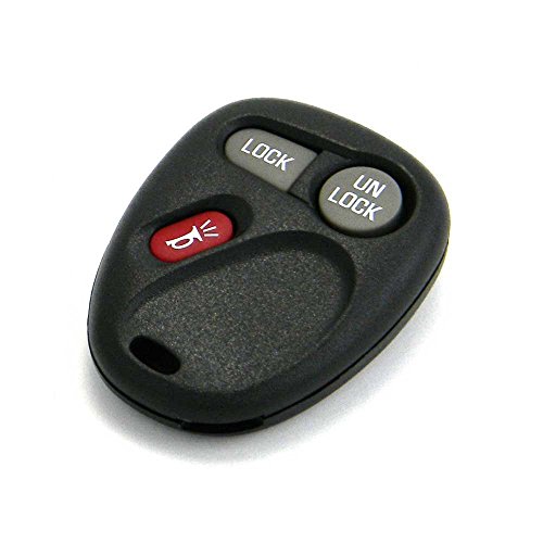 OEM Electronic Keyless Entry Remote Fob (FCC ID: KOBUT1BT / P/N: 15732803) …