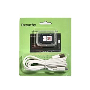 deyathy a11 for ford lincoln navigation sd card map latest update 2020 for usa and canada with three in one charging cable