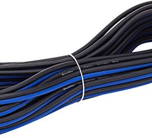 InstallGear 4 Gauge Amp Wiring Kit | Amp Kit with Amplifier Installation Wiring True Spec and Soft Touch Wire | 4 Gauge Wire, Amplifier Wiring Kit, Sub Wiring Kit