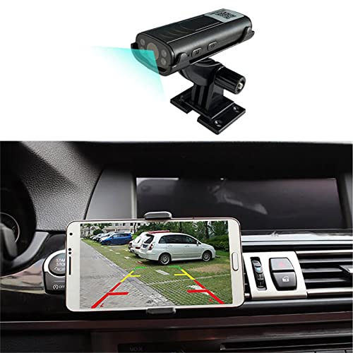 Rvstrailer Wireless Backup & Hitch Camera, Wireless Back Up Camera Systems for Cargo Van, Wireless Magnetic Backup Camera Full Hd for Car Rv Truck and Trailer, for Car, Trucks, Rv, Camper