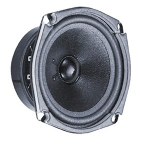 Sami 5" MID WOOFER Speaker 8 OHMS @ 20 WATTS