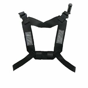 Coaxsher RCP-1 Pro Harness XL Straps