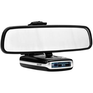 radar mount mirror mount radar detector bracket – escort max max2