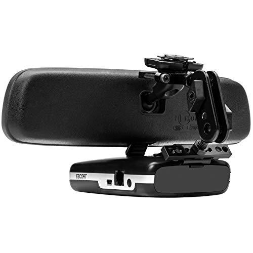 Radar Mount Mirror Mount Radar Detector Bracket - Escort MAX MAX2