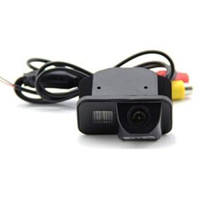 Auto Wayfeng® 2016 Selling Waterproof Car Rearview Rear View CCD Parking Camera Wide Angle Lens Suitable for Toyota Corolla 2011/2012/2013