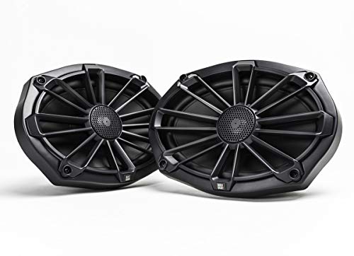 MB Quart 6X9 2-Way COAXIAL Nautic SPK SY, 6x9 inch (NP1-169)