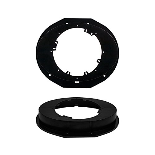 Metra Electronics - Explorer 2011-2019 6-6.75 Inch Plate - pair (82-5603) Metra Speaker Adaptors