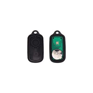 DRIVESTAR Keyless Entry Remote Car Key Replacement for Toyota Celica Echo FJ Cruiser Highlander RAV-4 Tundra Prius Replacement for HYQ12BBX