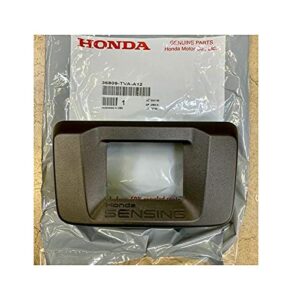 lmparts 36809tvaa12 genuine hondaa 18-20 accord distance ssensor milliwave radar cover 36809-tva-a12