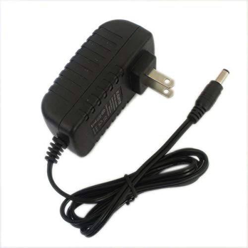 2A AC/DC Charger Power Adapter for Ematic EPD121 PN EPD121BL Portable DVD Player