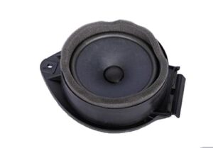 gm genuine parts 25928336 front door radio speaker