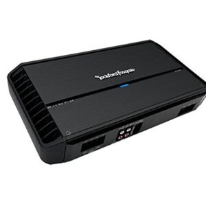 Rockford Fosgate Punch P1000X2 1000 Watt 2 Channel Amplifier