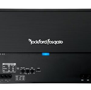 Rockford Fosgate Punch P1000X2 1000 Watt 2 Channel Amplifier