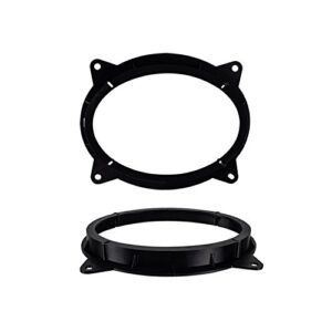 metra 82-8149 6″ x 9″ speaker adapter for toyota camry 2012-,black