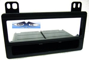 carxtc stereo install dash kit fits ford econoline van 06 2006 (car radio install)