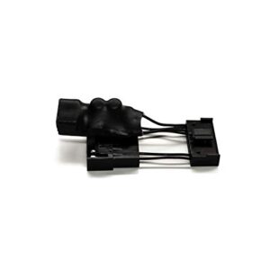 dongar technologies dashcam power adapter (economy 7-pin)