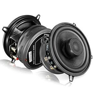 ct sounds meso 5.25” 280 watt 2-way premium coaxial car speakers, pair