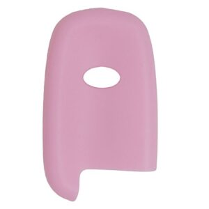 Keyless2Go Replacement for New Silicone Cover Protective Case for Select Proximity Smart Keys SY5HMFNA04 - Pink