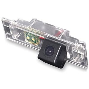 car backup reverse rear view parking camera ccd waterproof camera kit for bmw 120i e81 e87 f20