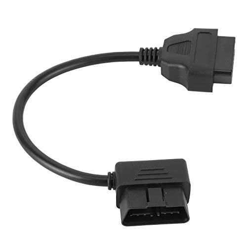 FOLOSAFENAR Car Diagnostic Cable Can Be Reduced,Diagnostic Line for Launch X431 PRO/ PRO3