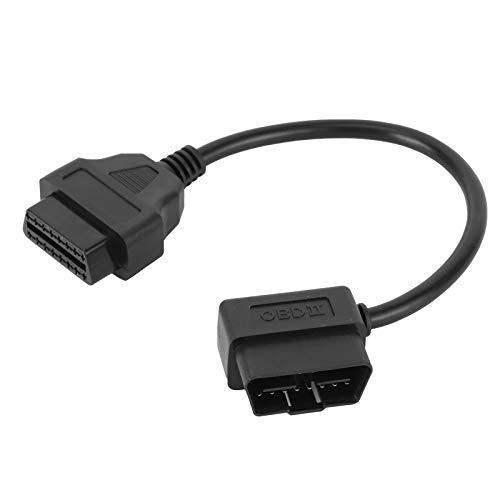 FOLOSAFENAR Car Diagnostic Cable Can Be Reduced,Diagnostic Line for Launch X431 PRO/ PRO3