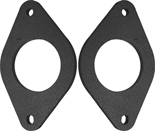 Speaker Adapters For Tweeters Fits Lexus, Fits Subaru, And - 1.5" cutout - SAK009_15-1 Pair