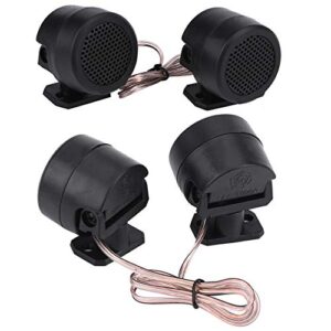 outdoor car speakers 12v 500w car round super power loud audio speaker tweeter loudspeaker car audio surface mounted for car truck boat 2pcs