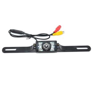 license plate parking car rear view camera reversing backup camera night vision for universal vehicle