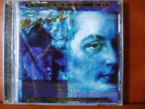 Man & His Music CD Rom Hybrid