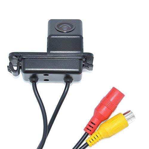 CCD Color Chip Car Back Up Rear View Reverse Parking Camera for Ford MONDEO/FIESTA/FOCUS HATCHBACK/S-Max/KUGA