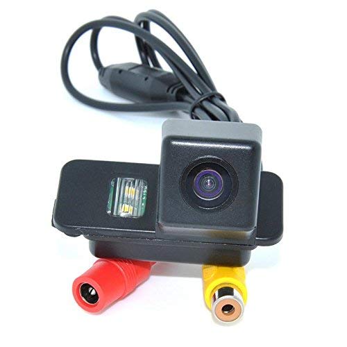 CCD Color Chip Car Back Up Rear View Reverse Parking Camera for Ford MONDEO/FIESTA/FOCUS HATCHBACK/S-Max/KUGA