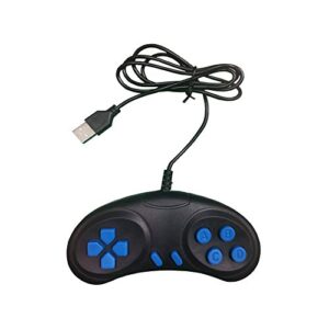 portable dvd player gamepad