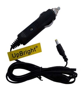 upbright car dc adapter for sony dvp-fx950 dvp-fx94 dvp-fx710 dvp-fx830 dvp-fx850 ac-fx110 dcc-fx101 dcc-fx110 dcc-fx101 dvp-fx820 dvp-fx75 dvp-fx95 dcc-fx105 rmt-d183 dccfx152 dvd player power supply