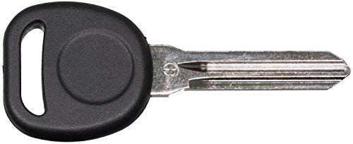 APDTY 212414 Ignition Transponder Key Uncut Requires Programing and Cut