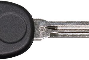 APDTY 212414 Ignition Transponder Key Uncut Requires Programing and Cut