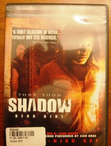 shadow dead riot (collector’s edition unrated 2 disc set)